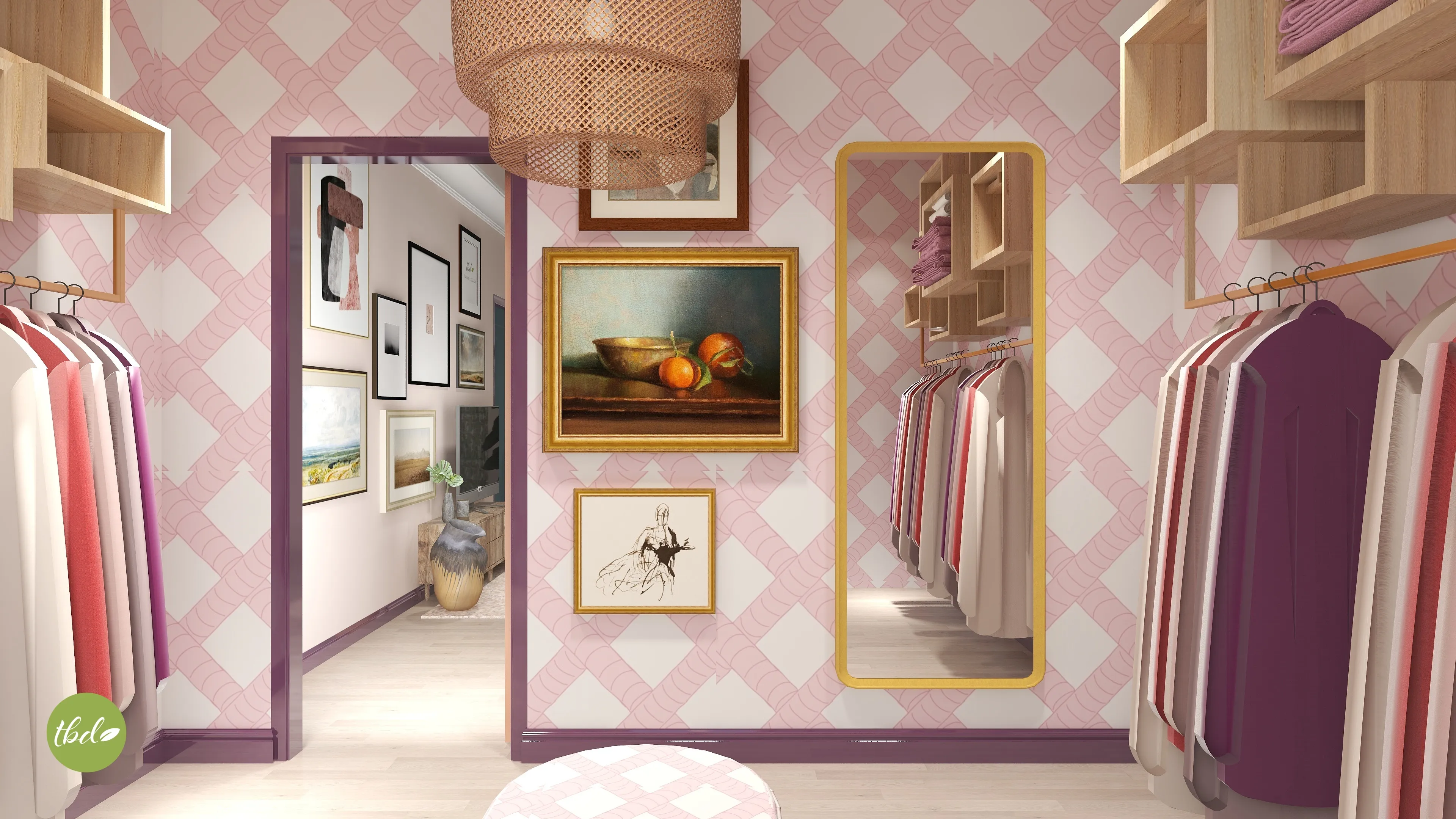 Virtual Bedroom Renderings: Award Winning Interior Design | TANNA BY ... Virtual Bedroom Renderings: Award Winning Interior Design | TANNA BY ...